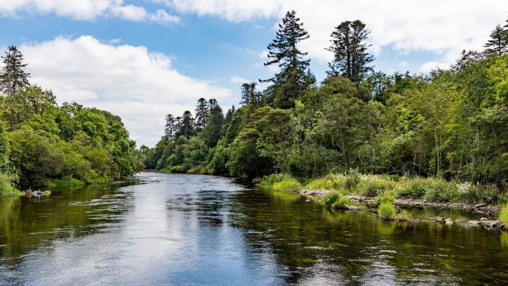 Joyce Country & Western Lakes Geopark, Ireland — Homepage