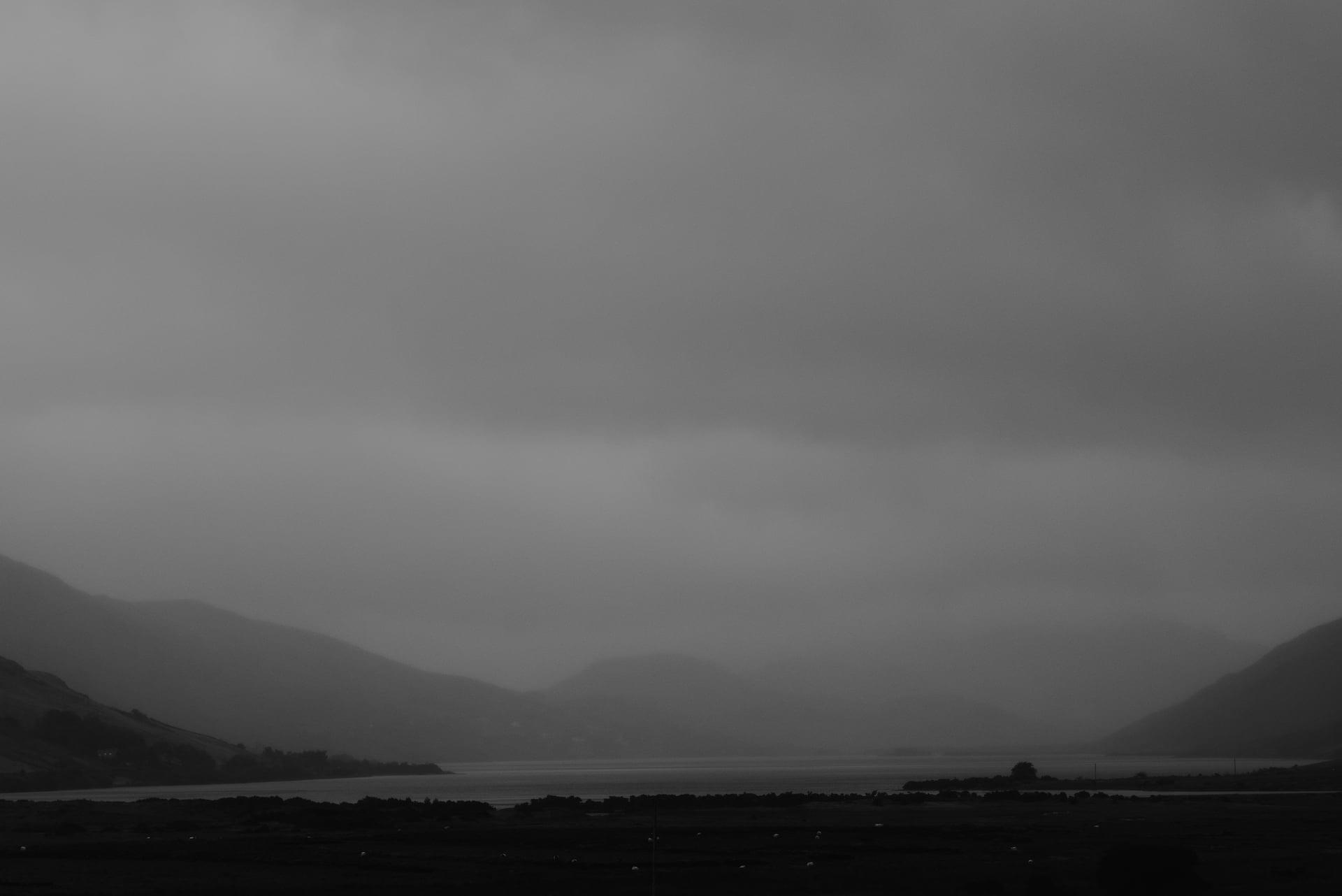 Map — Joyce Country & Western Lakes Geopark Project