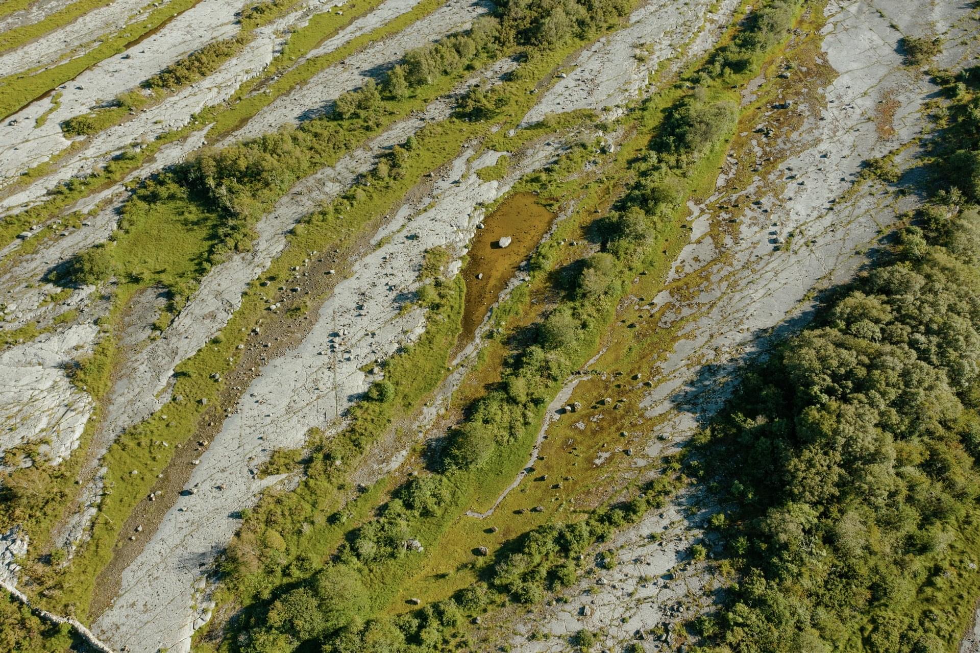 A Karst Landscape — Joyce Country & Western Lakes Geopark Project