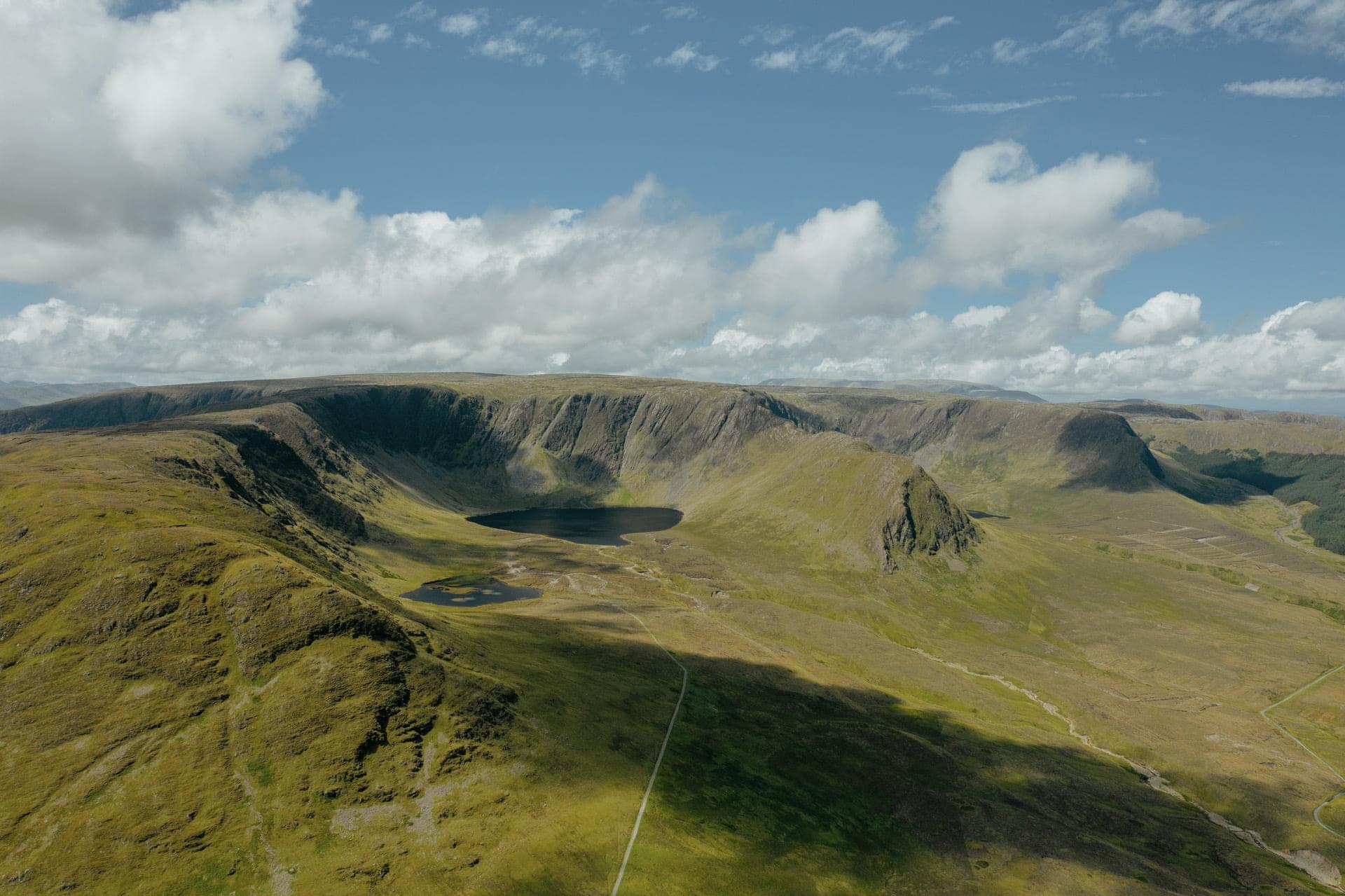The Deircs — Joyce Country & Western Lakes Geopark Project