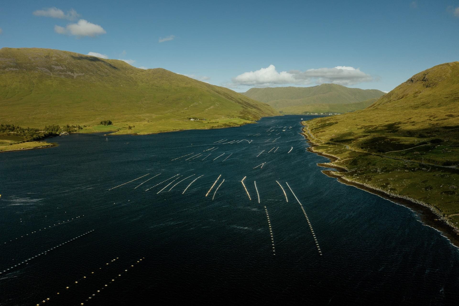 Killary Fjord — Joyce Country & Western Lakes Geopark Project