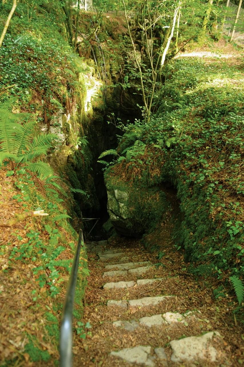A Karst Landscape — Joyce Country & Western Lakes Geopark Project