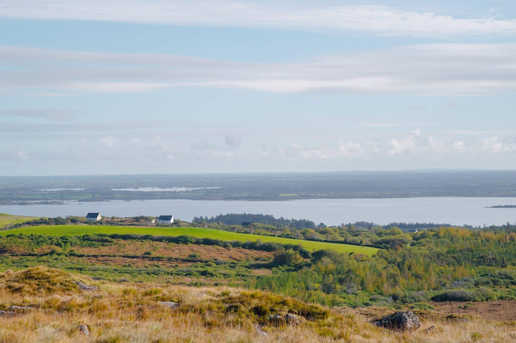 The Geopark office contributing to science — Joyce Country & Western ...