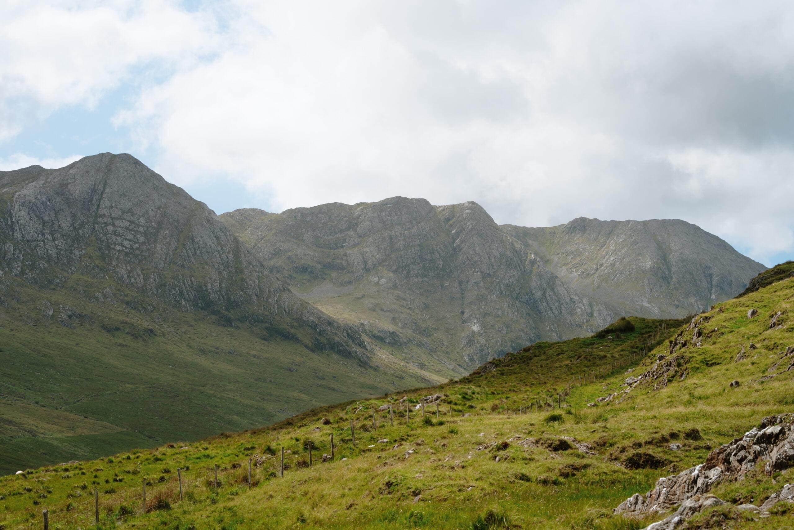 The Geological Story — Joyce Country & Western Lakes Geopark Project