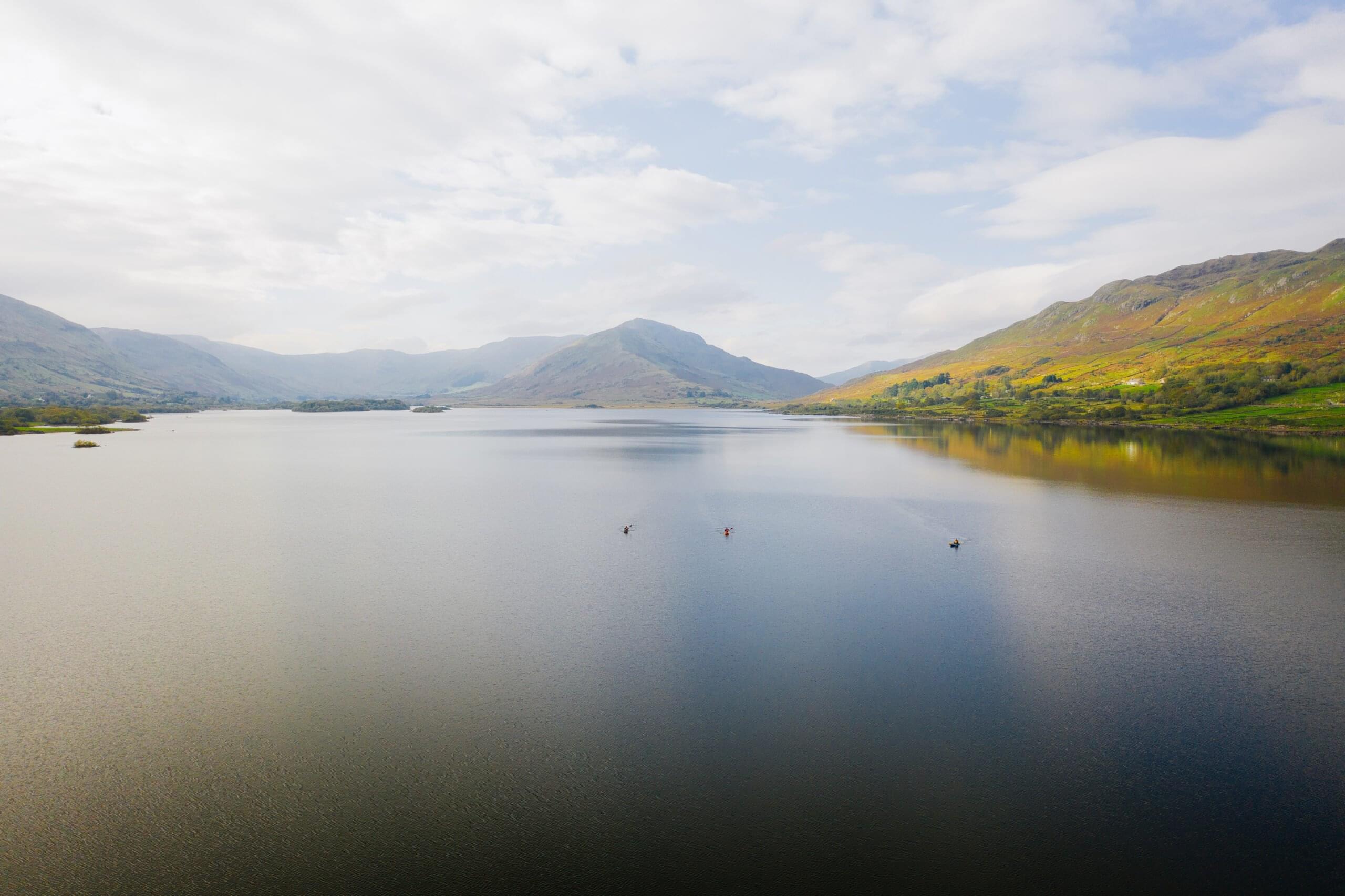 Our Heritage — Joyce Country & Western Lakes Geopark Project