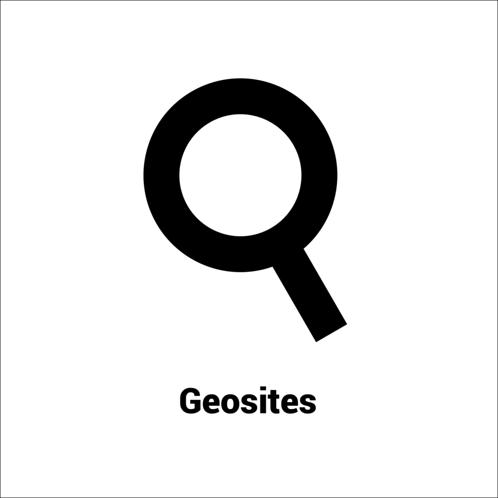 Map — Joyce Country & Western Lakes Geopark Project