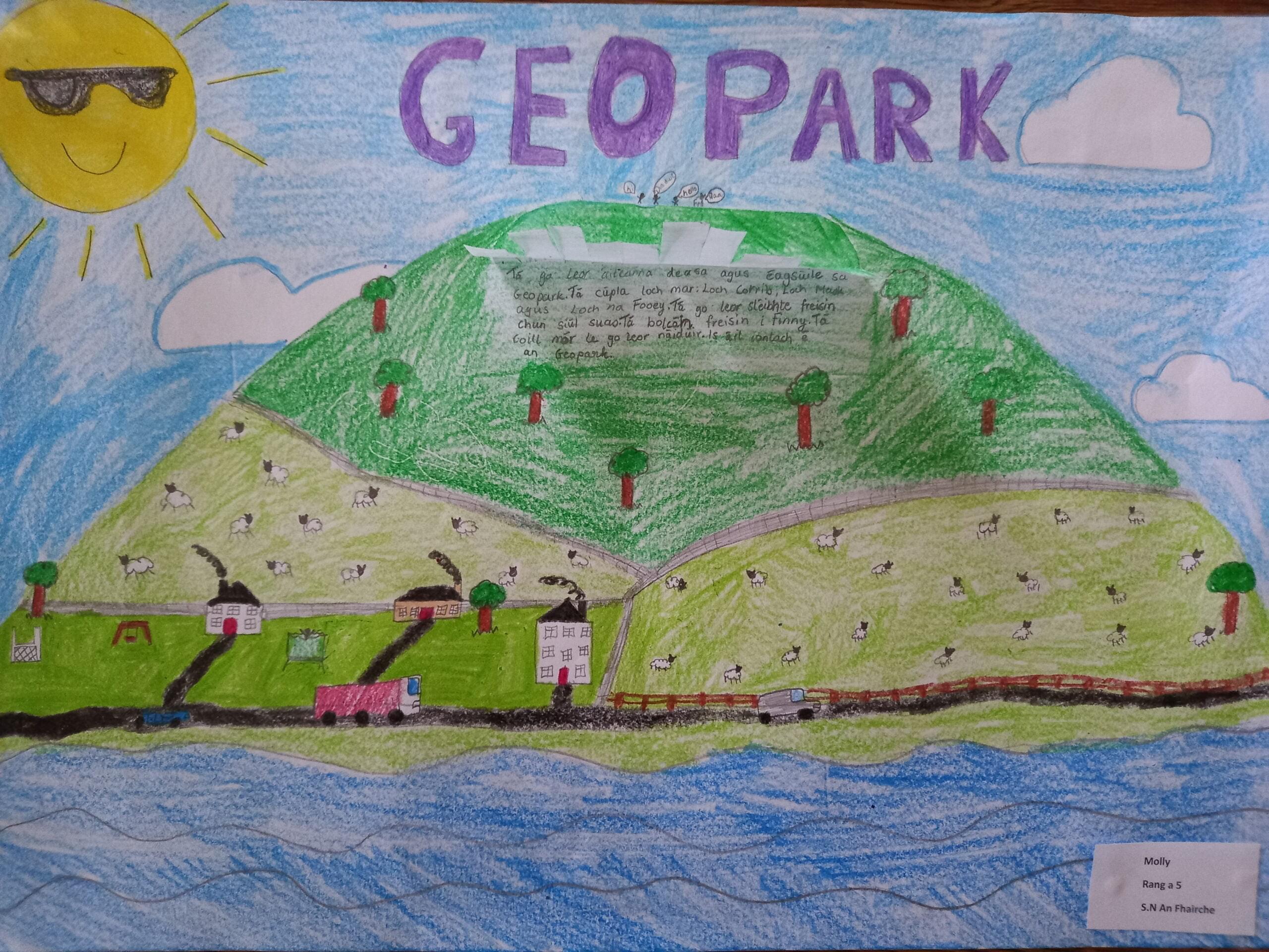 Joyce Country and Western Lakes Geopark moves a step closer to gaining ...