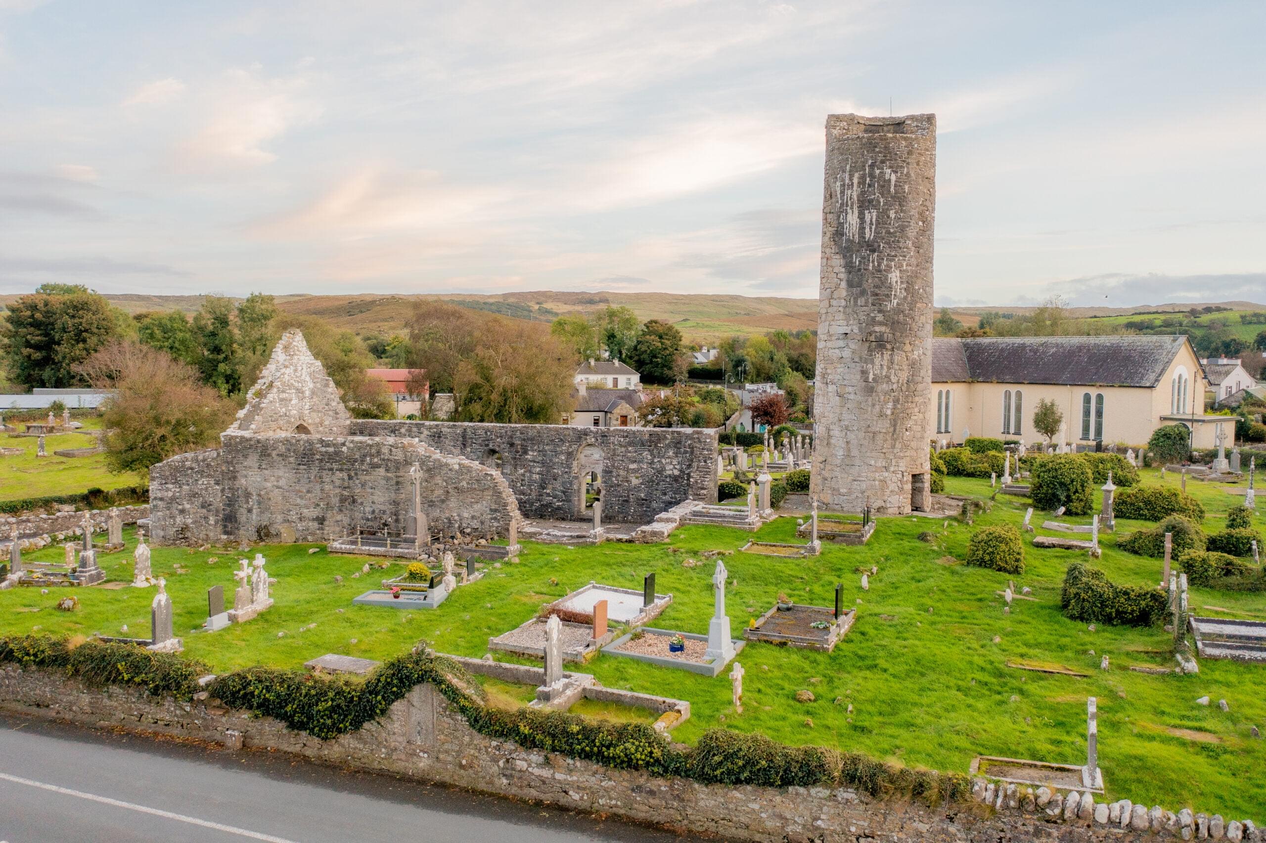 Aughagower — Joyce Country & Western Lakes Geopark Project