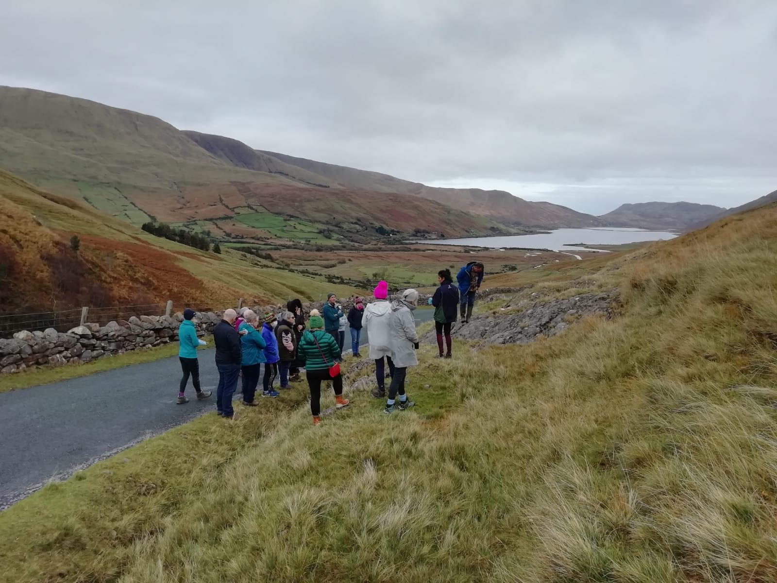 Our Certified Geopark Ambassadors — Joyce Country & Western Lakes ...